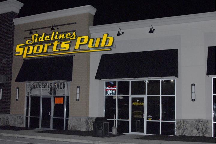 Sidelines Sports Pub - Avon, IN 46123 - Menu, Reviews, Hours & Contact
