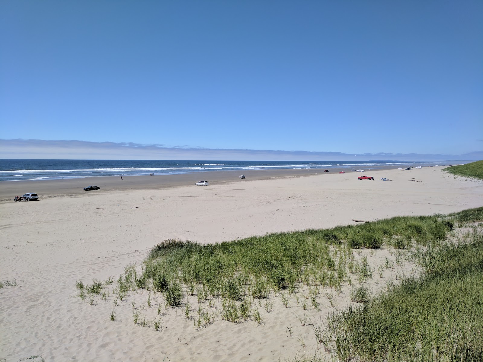 Del Rey Beach 🏖️ Surf Pines, Oregon, Vereinigte Staaten von Amerika ...