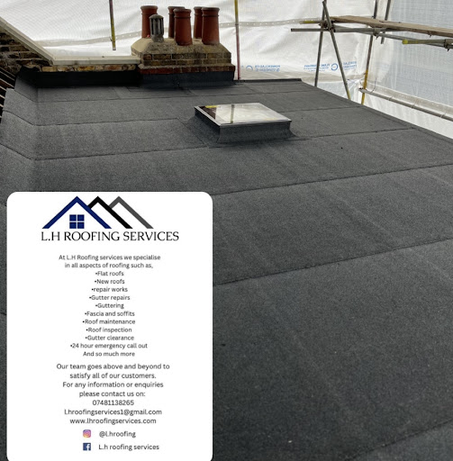 L.H Roofing Services - L.H Roofing services is your local Roofing ...