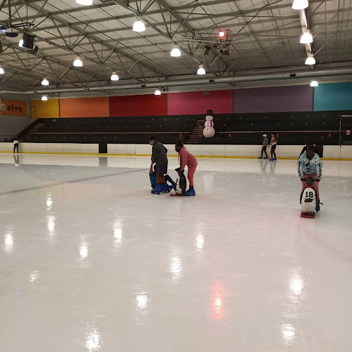 Festival Mall Ice Rink in and, Kempton Park, - Zaubee