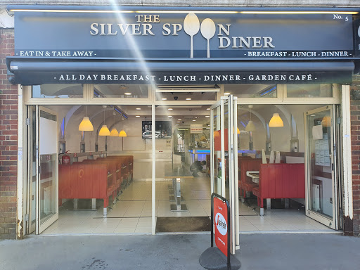 The Silver Spoon Diner - Locations from All Over the World