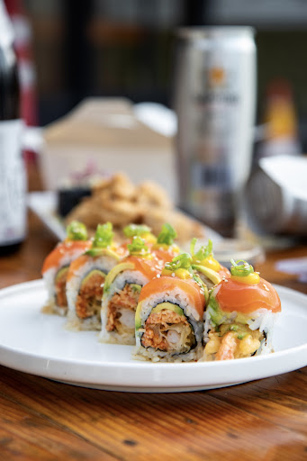 Restaurante The Sushi Tap Playas en Tijuana