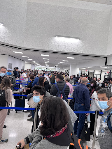 U.S. Customs And Border Protection - Miami International Airport in ...