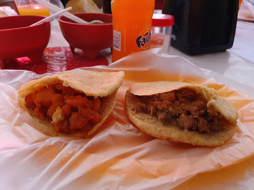 Restaurante GORDITAS LAS CHIQUIADAS en Aguascalientes
