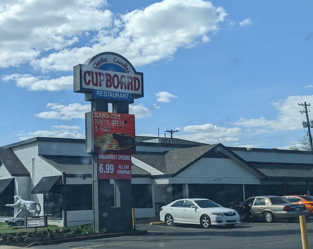 The Cupboard Restaurant - Memphis, TN 38104 - Menu, Reviews, Hours ...