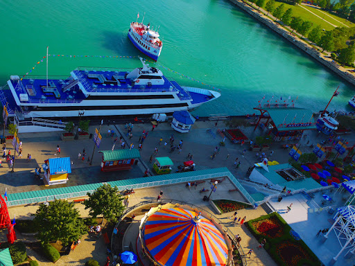 Imax Theater «AMC Navy Pier IMAX», reviews and photos, 700 E Grand Ave ...