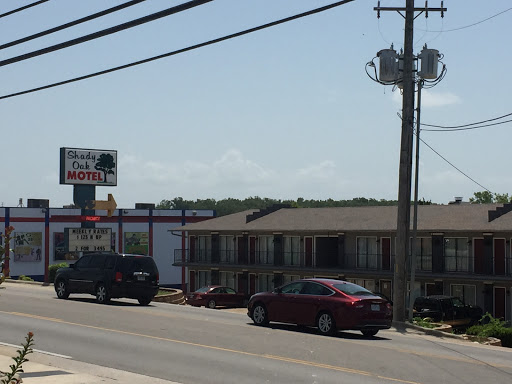 Shady Oak Motel