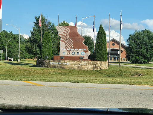 Fort Leonard Wood Visitor Center