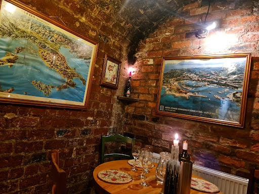 Gastroranking: Delrio's Restaurant Restaurant in York