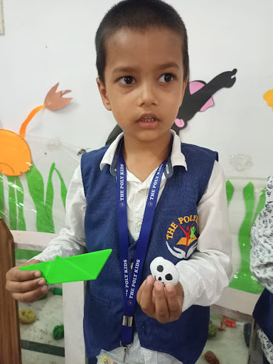 Best Preschool in Dehradun | Playgroups for Toddlers | The Poly Kids