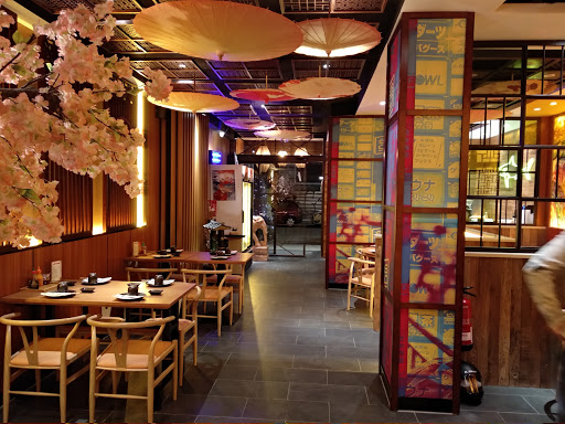 Sushi Tokami – Madrid - Restaurante Afrodita
