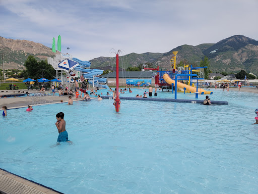 North Shore Aquatic Center in Ogden, Utah - Zaubee