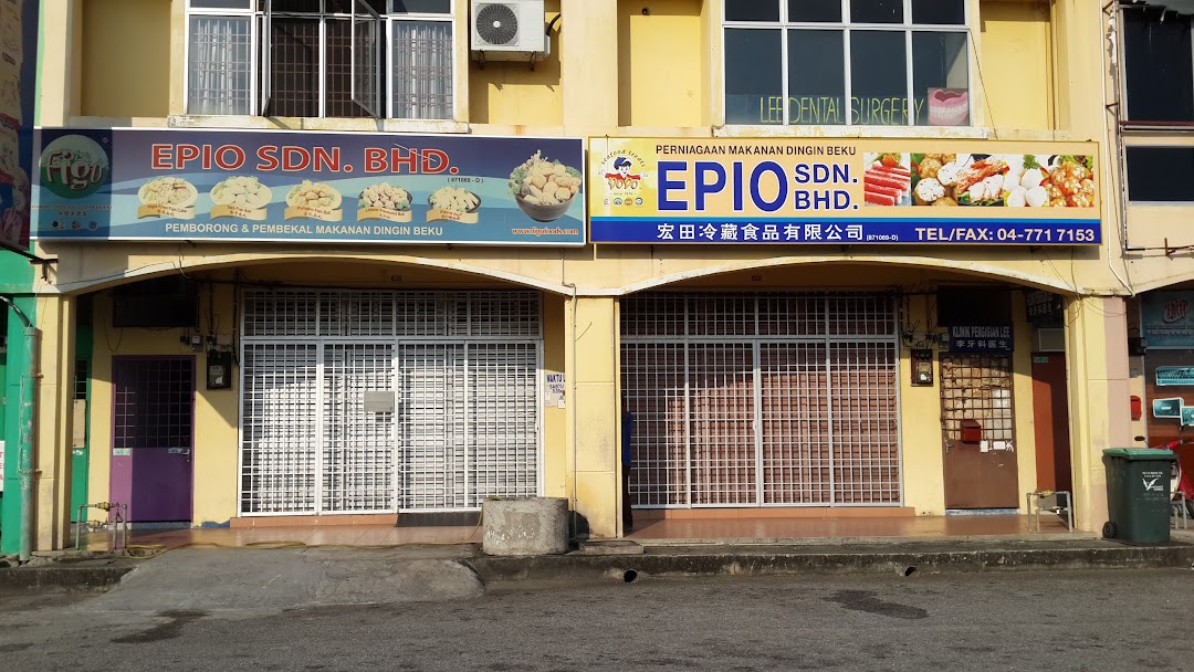 Epio Sdn Bhd di bandar Alor Setar