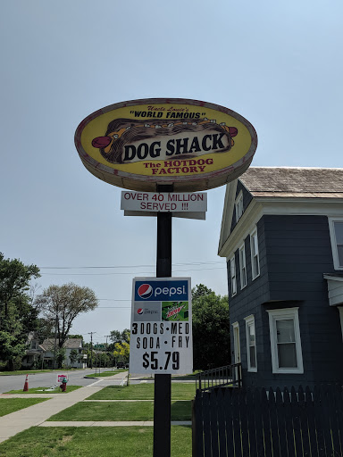 The Dog Shack - Locations from All Over the World