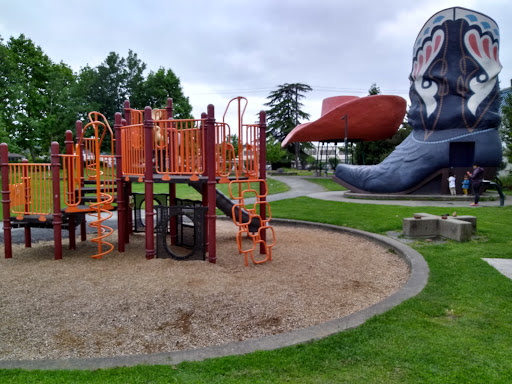 Park «Oxbow Park», reviews and photos, 6430 Corson Ave S, Seattle, WA ...