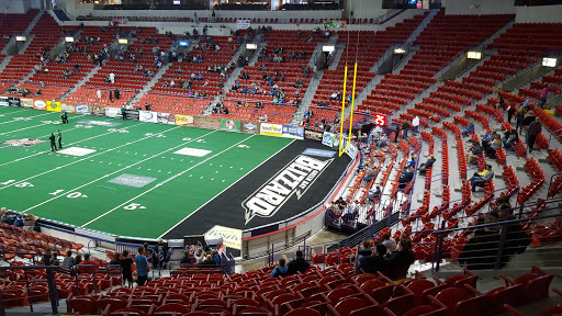 Arena «Resch Center», reviews and photos, 1901 S Oneida St, Green Bay ...