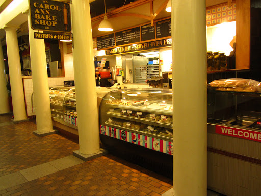 Shopping Mall «Faneuil Hall Marketplace», reviews and photos, 4 S ...