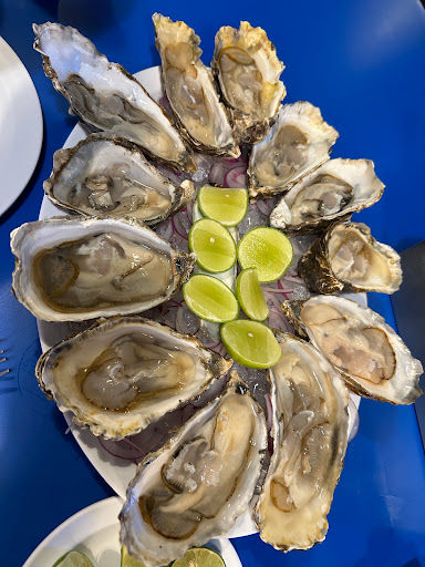 Restaurante Los Angulo en San Luis Río Colorado