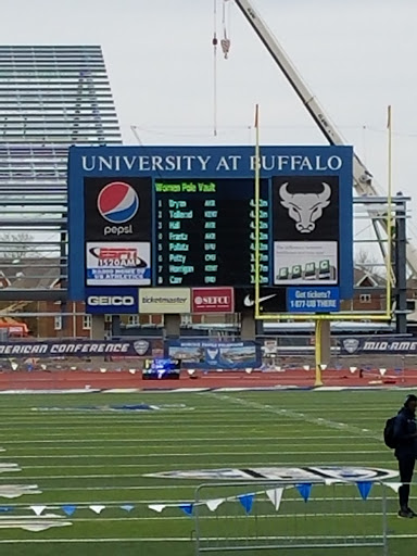 Stadium «UB Stadium», reviews and photos, 102 Alumni Arena, Buffalo, NY ...