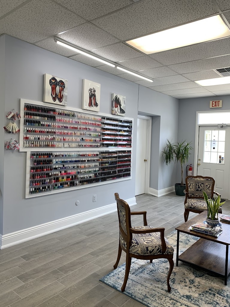 Nail Salon Wyckoff Nj