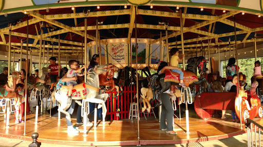 Tourist Attraction «Wheaton Miniature Train», reviews and photos, 2002 ...