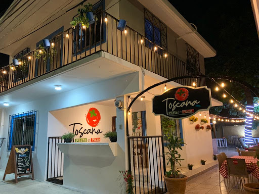 Restaurante Toscana Pasta E Pizza en Boca del Río