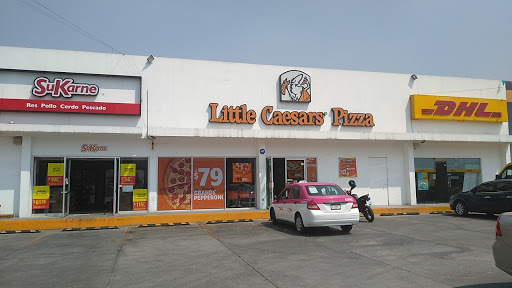 Restaurante Little Caesars Pizza en Tlalnepantla de Baz