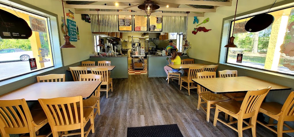 Chompers Diner - Fanning Springs, FL 32693 - Menu, Reviews, Hours & Contact