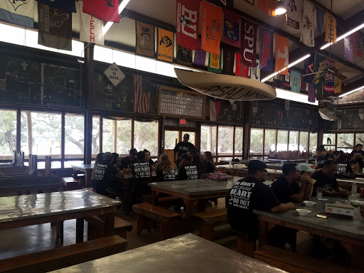 T Bar M Camp Travis - 2800 Co Rd 414, Spicewood, Texas - Zaubee