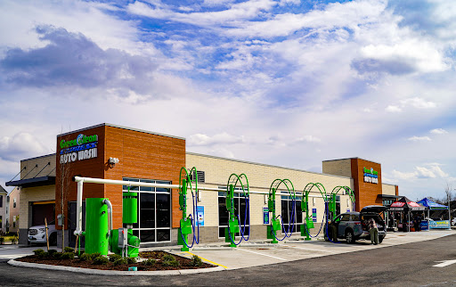 Green Clean Express Auto Wash - Turnpike Portsmouth. The county is ...