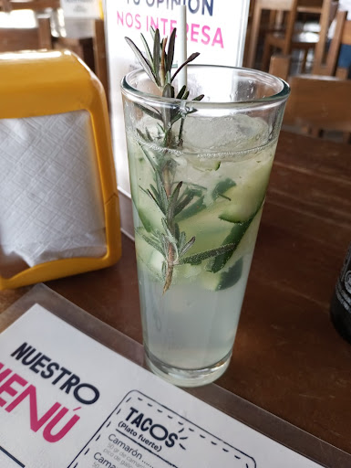 Restaurante La Bici de Cleta Xilotzingo en Puebla