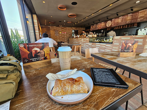 Restaurante Café Tierra Garat Zona Azul en Naucalpan de Juárez