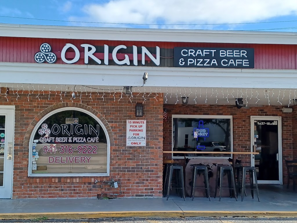 Origin Craft Beer & Pizza Cafe - Sarasota, FL 34239 - Menu, Reviews ...