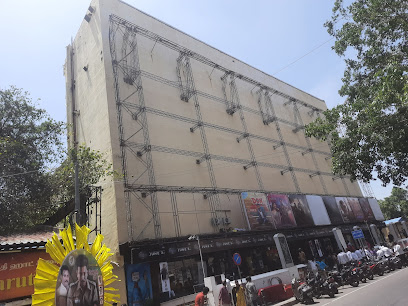 GK Cinemas 4K 3D - 25M6+JGF, Trunk Rd, Chennai, Tamil Nadu - Zaubee