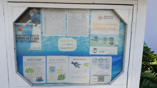 Public Swimming Pool «Sulphur Springs Pool», reviews and photos, 701 E ...