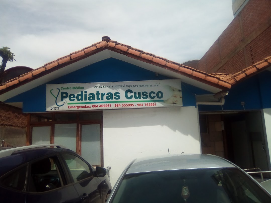 Pediatras Cusco en la ciudad Cusco