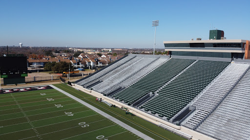 Stadium «Pennington Field», reviews and photos, 1501 Central Dr ...