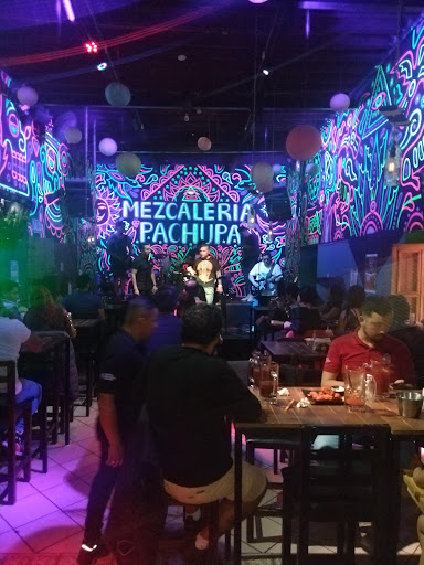 Restaurante Mezcaleria pachupa en Querétaro