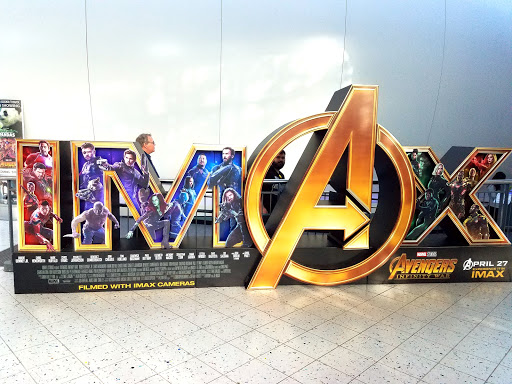 Imax Theater «PACCAR IMAX Theater», reviews and photos, 200 2nd Ave N ...