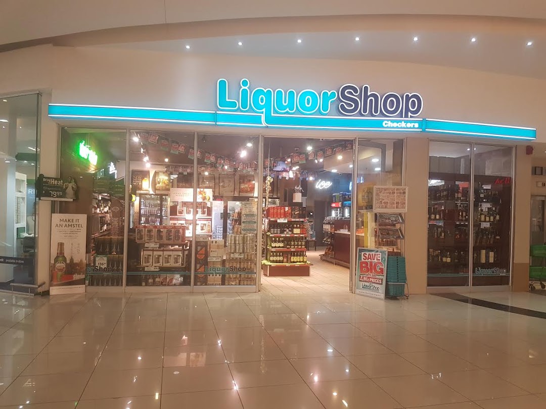 Checkers LiquorShop Hemingways Mall in the city East London
