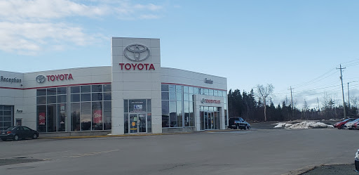 Toyota Dealer "Gander Toyota", Newfoundland and Labrador | Newfoundland ...