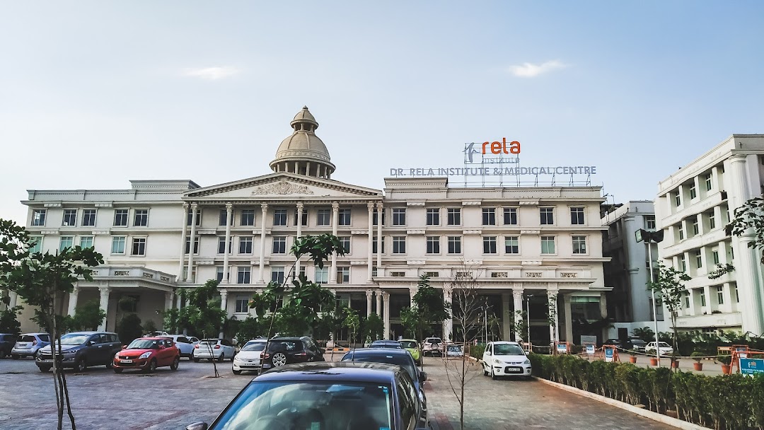Dr. Rela Institute & Medical Centre - Multispeciality Hospital in ...