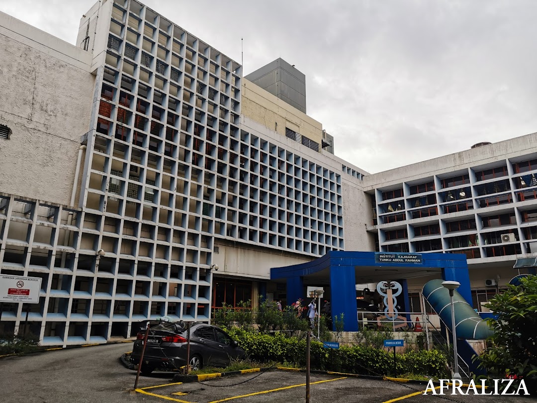 BANGUNAN IKTAR HOSPITAL KUALA LUMPUR di bandar Kuala Lumpur