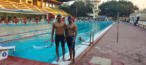 SDAT Aquatic Complex in Little Mount, Guindy, Chennai, Tamil Nadu - Zaubee