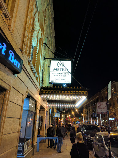 Live Music Venue «Metro», reviews and photos, 3730 N Clark St, Chicago ...