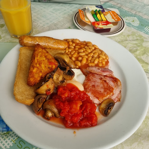 Cosy Corner Cafe - Locations from All Over the World