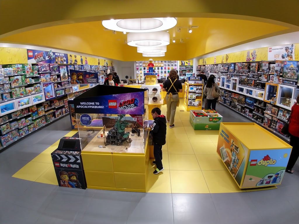 The LEGO® Store Westfield Galleria - Roseville, CA 95678 - Location ...
