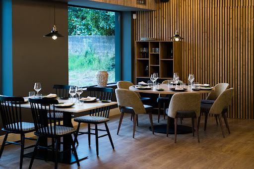 Restaurante Labora Brasería en Cabanas
