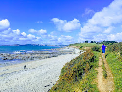 Spit beach Par 🏖️ Cornwall, United Kingdom - detailed features, map, photos