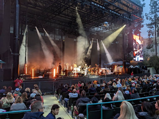 Cal Coast Credit Union Amphitheater - College West, San Diego ...